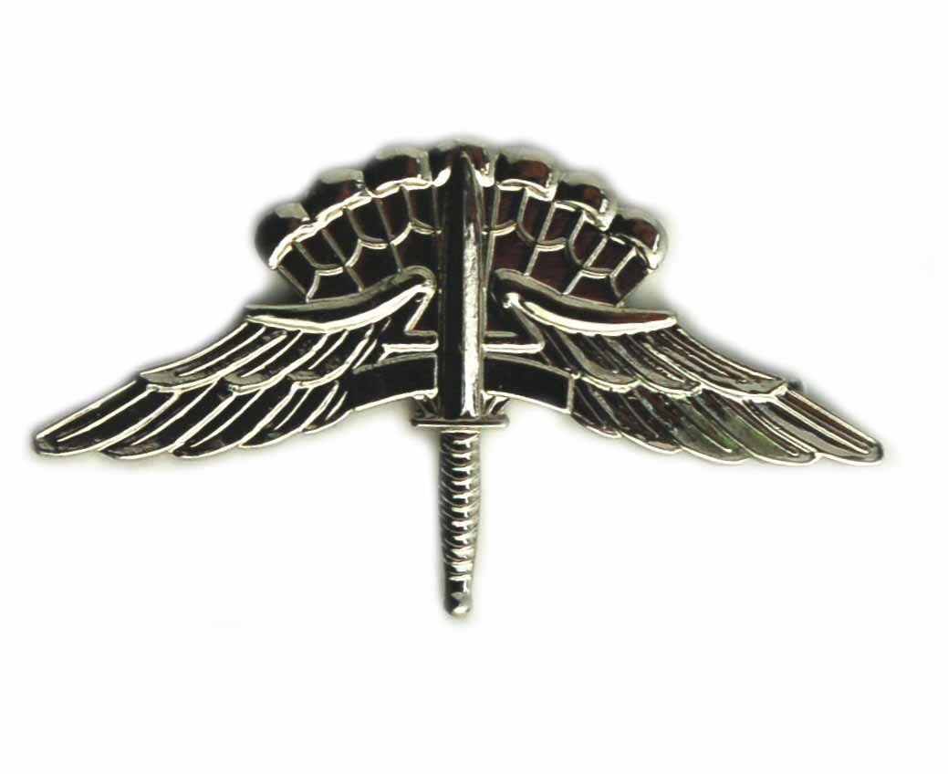 Army Free Fall Halo Wings Badge - Army Full Size Badges - PriorService.com
