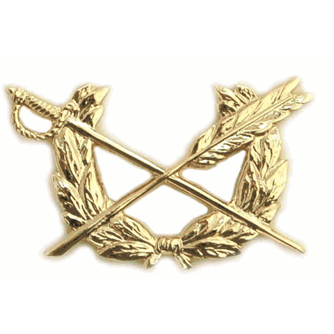 Army JAG Officer Badges - Insignia/Badge Officer Pairs - PriorService.com