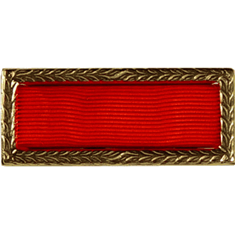 Army Meritorious Unit Commendation Ribbon