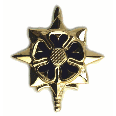 Army Military Intelligence Badges - Insignia/Badge Officer Pairs ...