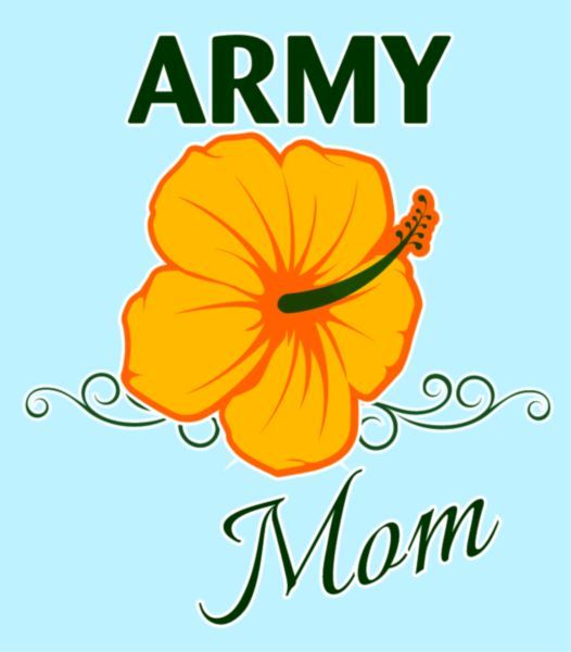 Army MOM Decal - US Army Decals - PriorService.com