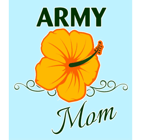 Army MOM Decal - US Army Decals - PriorService.com