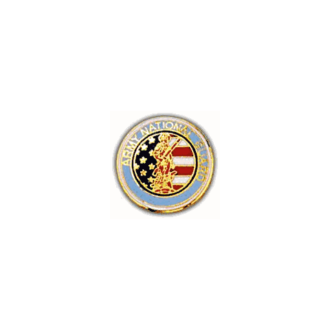 Army National Guard - Army Pins - PriorService.com