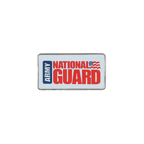 Army National Guard Pin - New Pins - PriorService.com