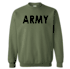 Army OD Green Sweatshirt - US Army OD Green Sweatshirts - PriorService.com