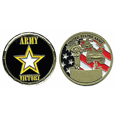 US Army Challenge Coins , Military Gifts and more at PriorService.com