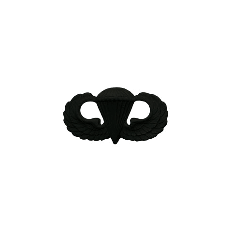 Army Parachutist Metal Subdued Badge - US Army Subdued Badges ...