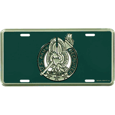 US Army License Plates , Military Gifts and more at PriorService.com