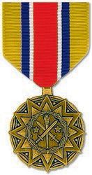 Army Reserve Components Achievement Medal Full Size - Military Full ...