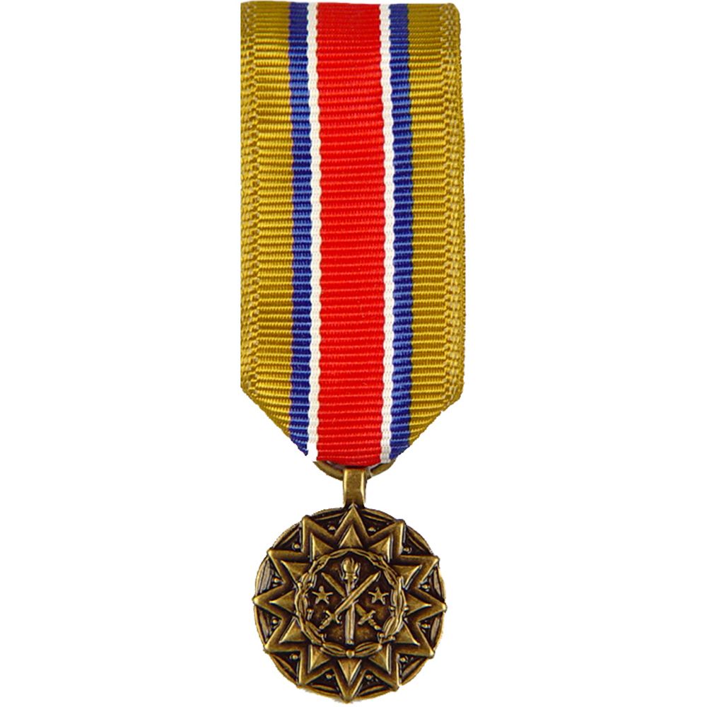 Army Reserve Components Achievement Mini Medal