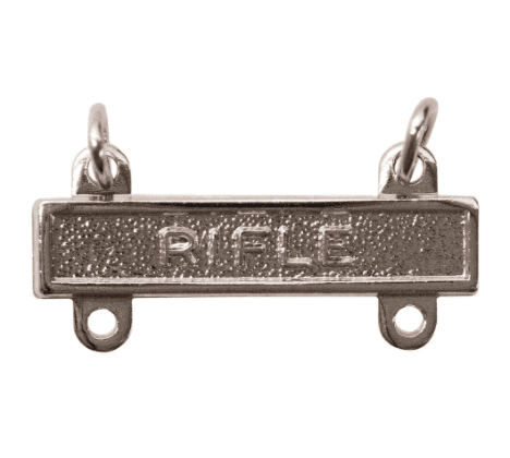 Army Rifle Shooting Badge Bar - Army Full Size Badges - PriorService.com