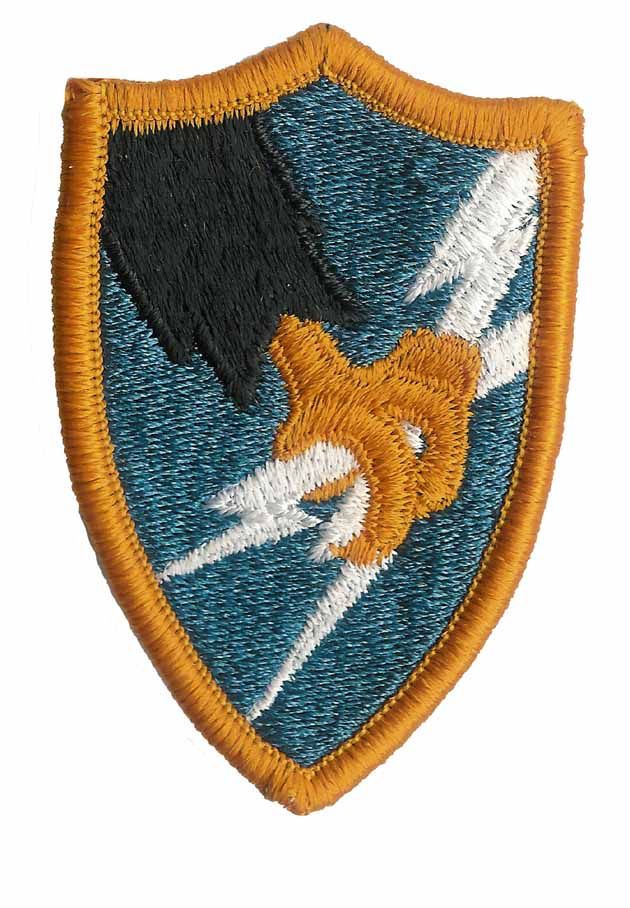 Army Security Agency Patch - New Army Patches - PriorService.com