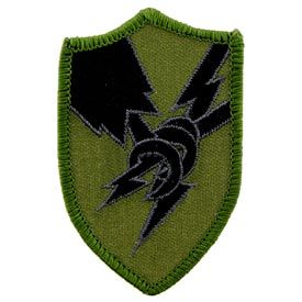 Army Security Agency Subdued 3" Patch - Army Patches - PriorService.com