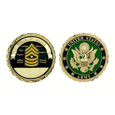 New Army Rank Coins , Military Gifts and more at PriorService.com
