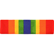 Army Overseas Service Ribbon