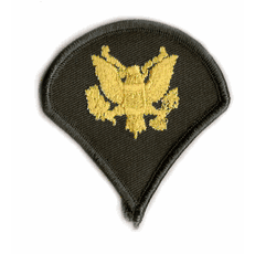 Army Enlisted Cloth Ranks , Military Gifts and more at PriorService.com