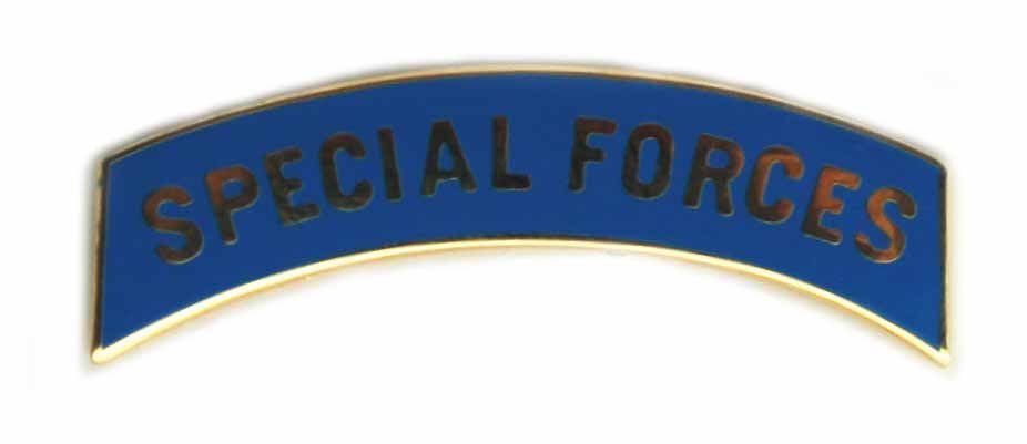 Army Special Forces Tab Badge - Shop for US Army Items by Special ...