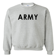Military Sweatshirts – Army Sweatshirt – Air Force Sweatshirt