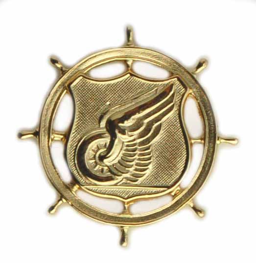 Army Transportation Officer Badges - Insignia/Badge Officer Pairs ...