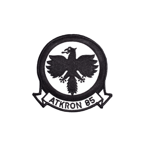 Atkron 85 Patch - NEW US NAVY PATCHES - PriorService.com