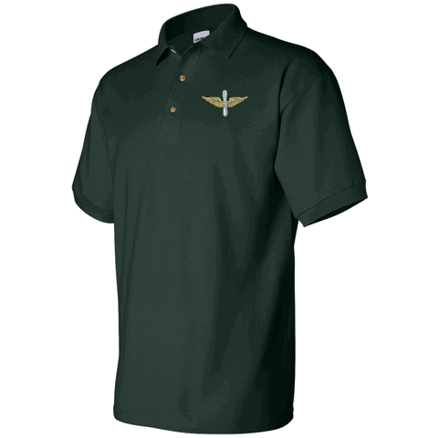 Aviation Branch Polo Shirt - US Army Branch of Service Polo Shirts ...