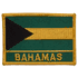 Bahamas Flag Patch - Country Patches - PriorService.com