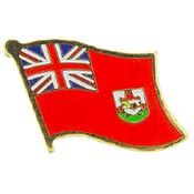 Bermuda Flag Pin - Country Flag Pins - PriorService.com