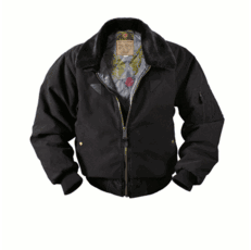 Black M-65 Vintage Field Jacket - Military and Camo Jackets ...