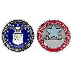 Challenge Coin – Military Challenge Coin Display– PriorService.com