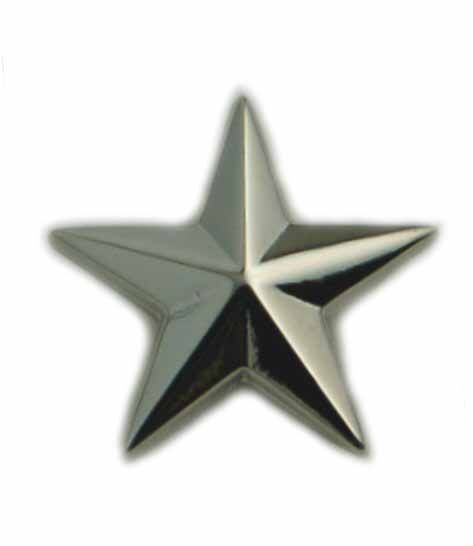 Brigadier General Rank Pair - Army / Air Force Metal Officer Rank ...