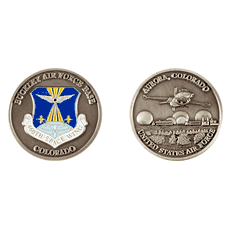 New Air Force Base Coins , Military Gifts and more at PriorService.com