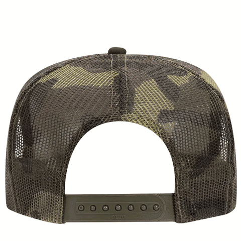 Buffalo Soldiers Horse Cavalry Camo Mesh Back Cap - New Camo Mesh Caps ...
