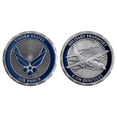 US Air Force Challenge Coins , Military Gifts and more at PriorService.com