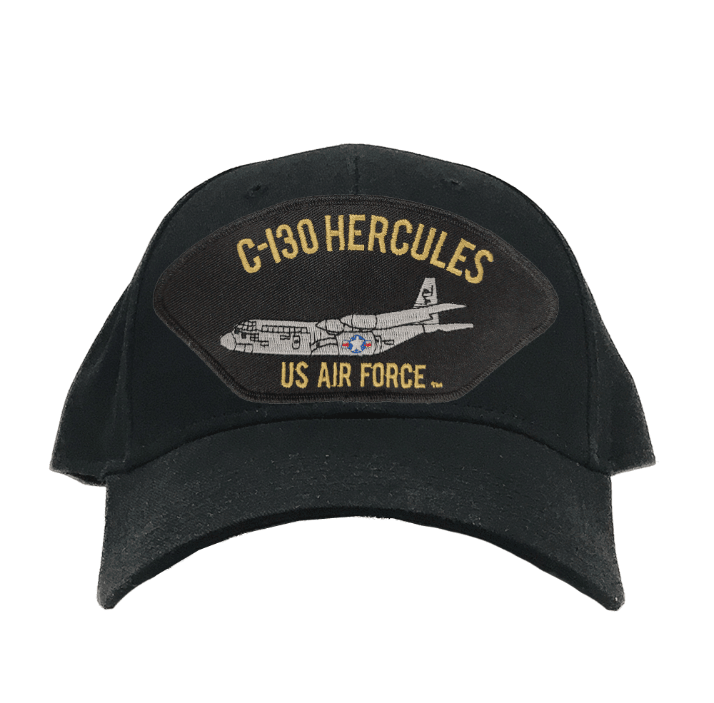 C-130 Hercules US Air Force Ball Cap - AIrcraft Ball Caps ...