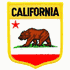 California State Patch - State Patches - PriorService.com