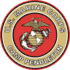 Camp Pendleton Decal - US Marine Corps Decals - PriorService.com