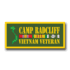 Camp Radcliff Vietnam Veteran Decal - Vietnam Duty Station Decals ...