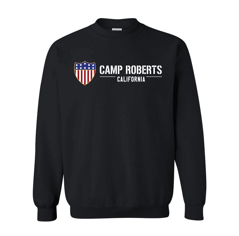 Camp Roberts California Sweatshirt - Domestic Duty Station Sweatshirts ...