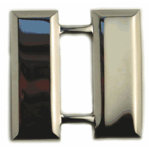 Captain Rank Pair - Army / Air Force Metal Officer Rank - PriorService.com
