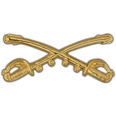 Cavalry Pins , Military Gifts and more at PriorService.com