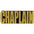 Chaplain Pin