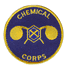 Chemical Corps Patch - US Army Branches of Service Patches ...
