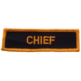 Chief Patch - NEW US NAVY PATCHES - PriorService.com