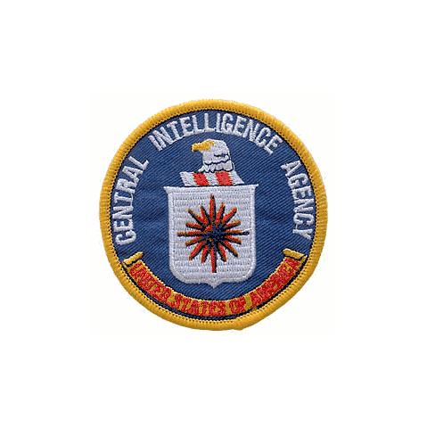 CIA Patch - New Patches - PriorService.com