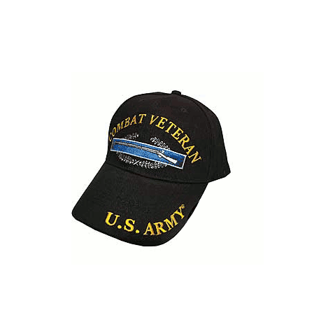 CIB Combat Ready Cap - US Army Caps - PriorService.com