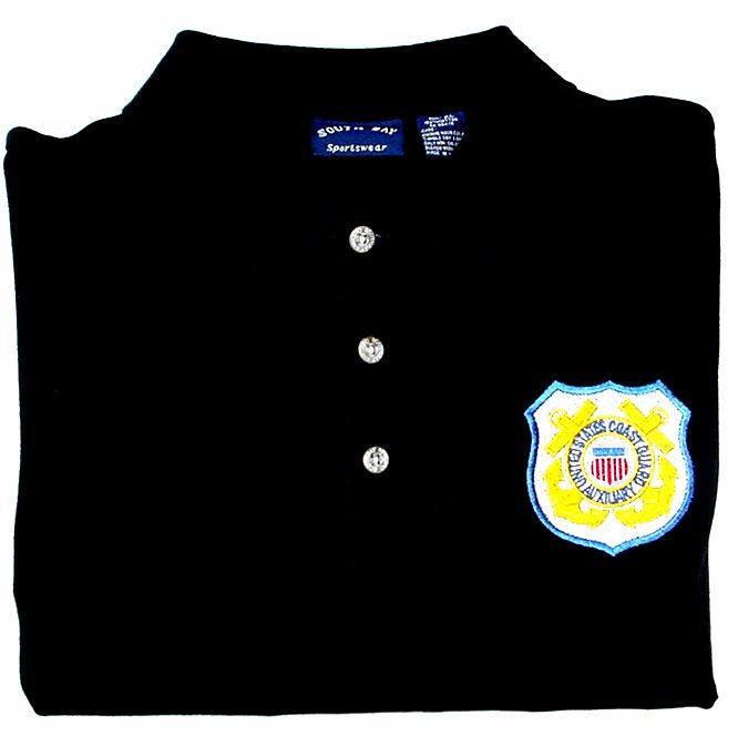 Coast Guard Auxiliary Shirt - Coast Guard Shirts and Sweatshirts ...
