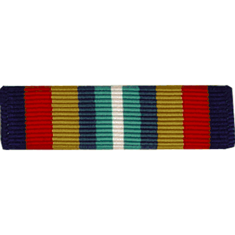 USCG Sea Service Ribbon