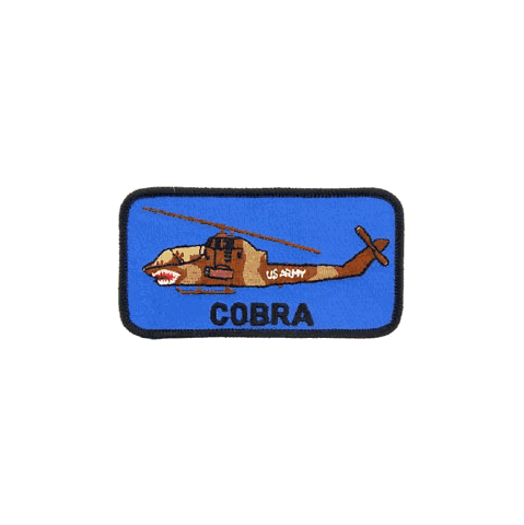 Cobra Patch - New Patches - PriorService.com
