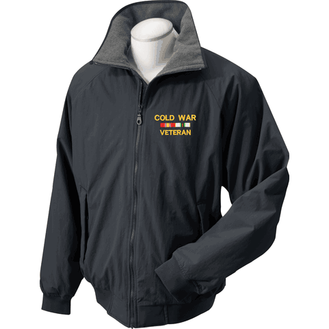 Cold War Veteran Jacket - Cold War Items and Memorabilia - PriorService.com