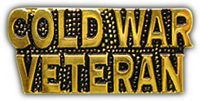 Cold War Veteran Pin - Cold War Items and Memorabilia - PriorService.com